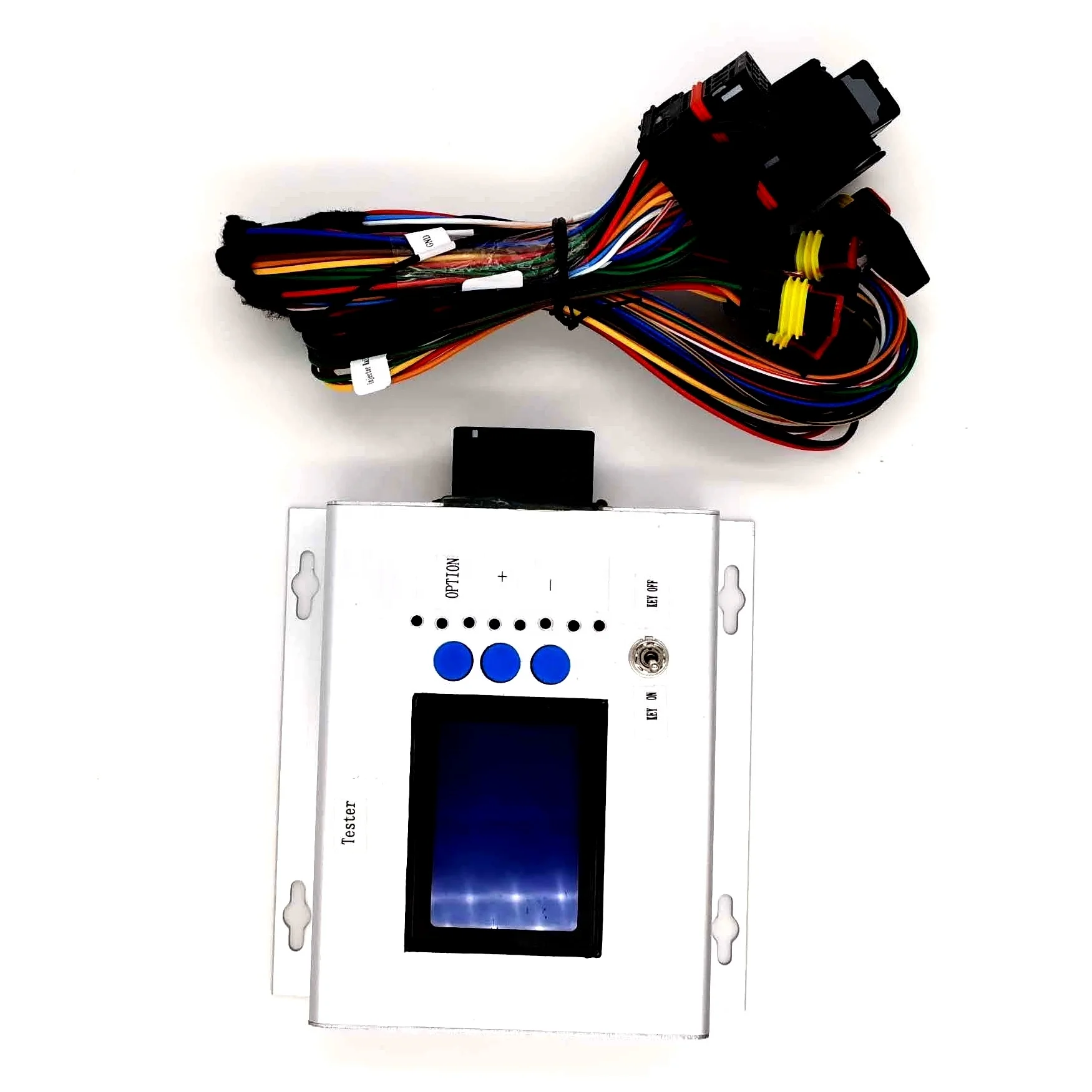 Ecu Tester Cng Lpg Conversion Sequential Digitronic Type Ecu Kit - Buy ...