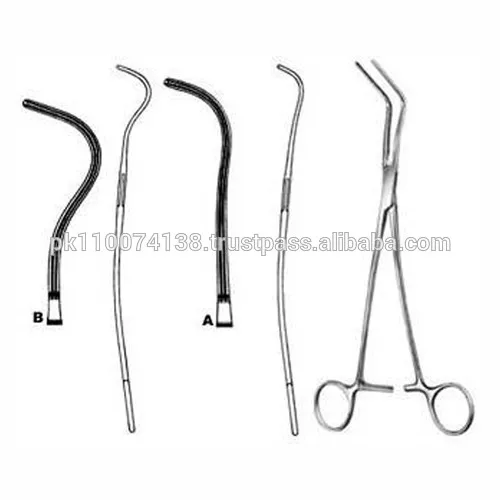 Pinza De Bronce/sarot,Pinza/lee Bronchus - Buy Clamps Ss316 / Sarot ...