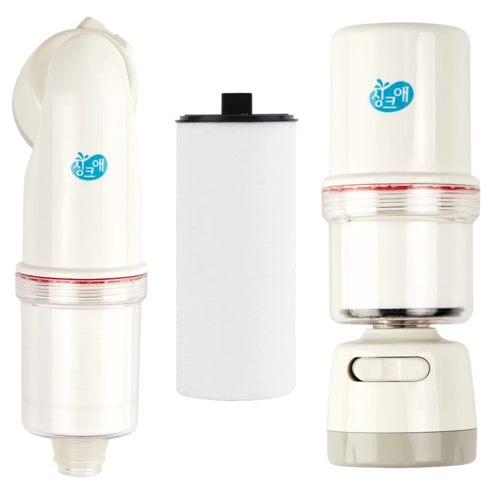 Dewbell Sink-ae Water Filter System Compatible Replacement Sediment ...