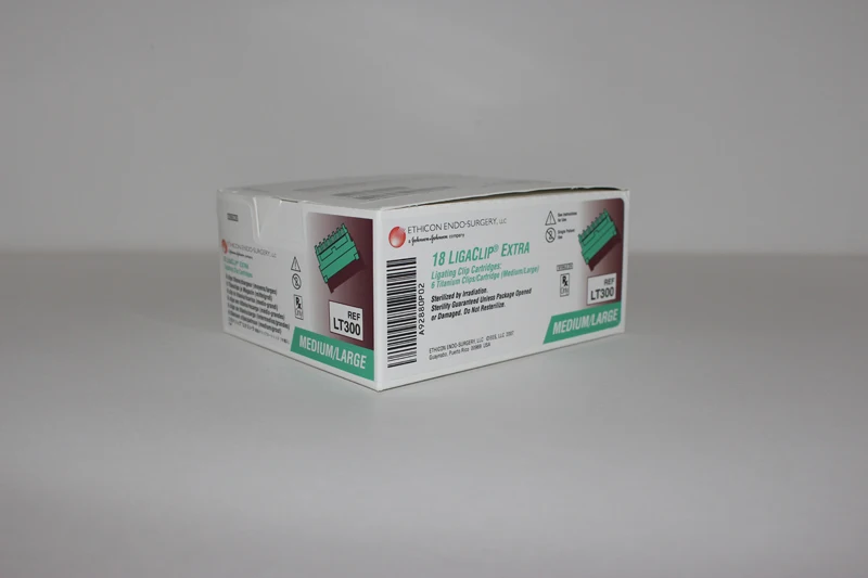 The Best ! Lt300 - Liga Clip Open And Endoscopic Single Ligating Clip ...