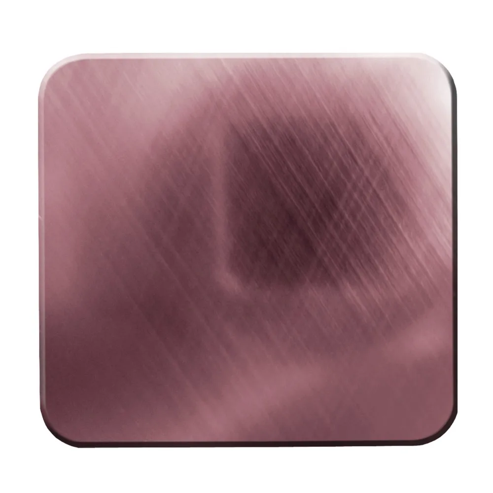 Pvd Coating Stainless Steel Decorative Sheets And Plate / Surface ...