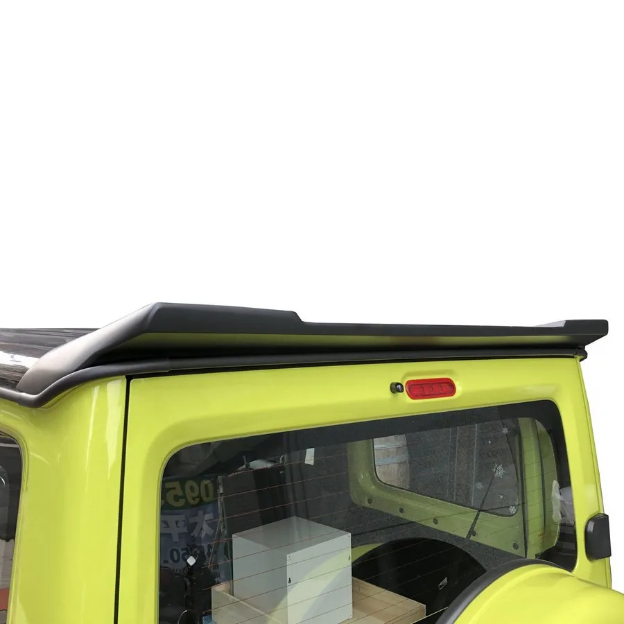 Suzuki Jimny Roof Spoilers - Enhance Style & Performance