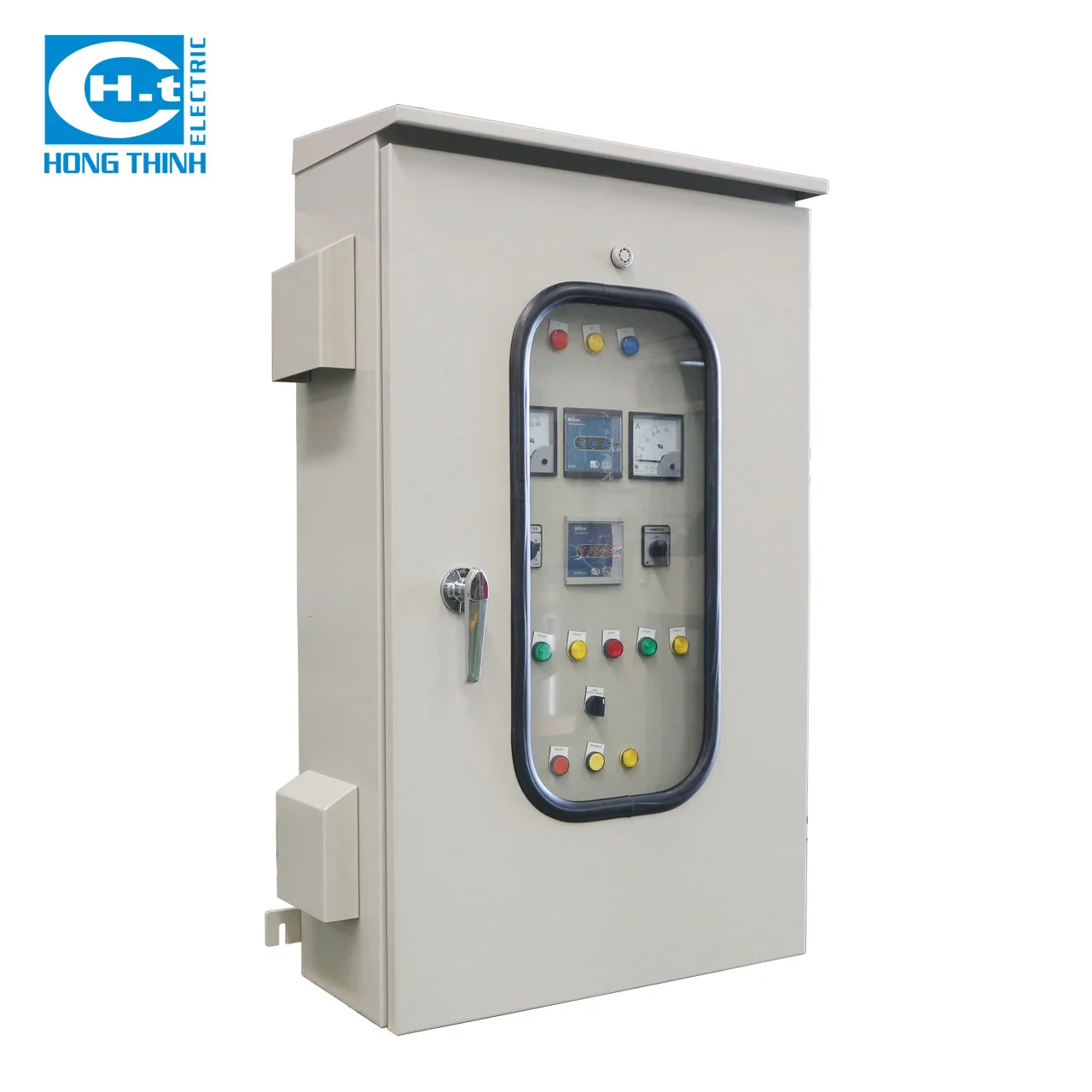 Electrical Panel Outdoor Panel Voltage Rate Up To 1000v Ac Dc Standard ...