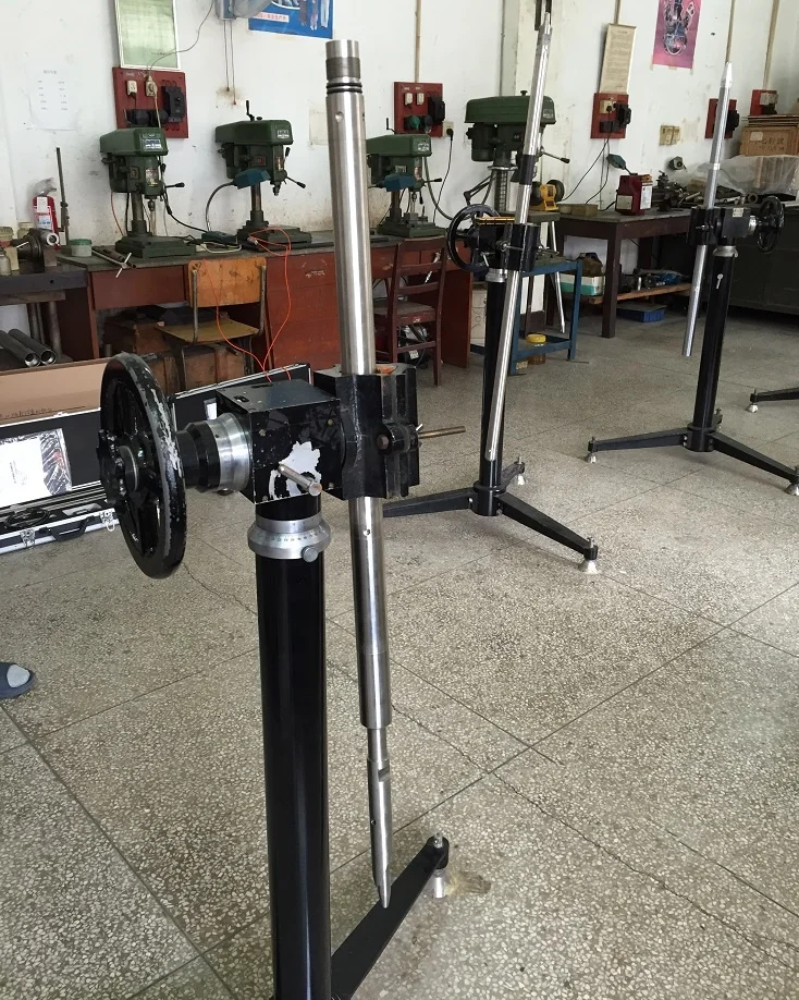 Calibration System for Geotechnical Inclinometers - Precision Testing ...