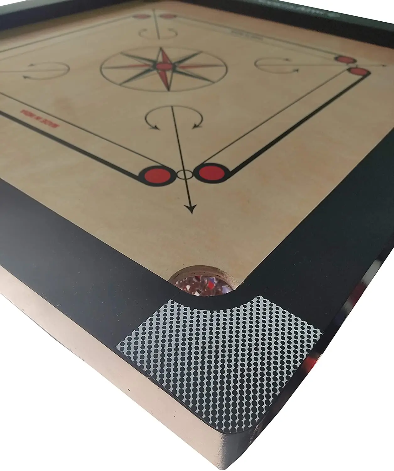 High Quality 42 Inch Carrom Board - Customizable Design