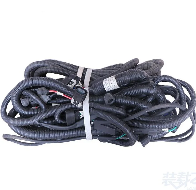 Xcmg Cab Parts Wiring Hardness Xcmg Cable 251702992 300fn.10.1.14-1 ...