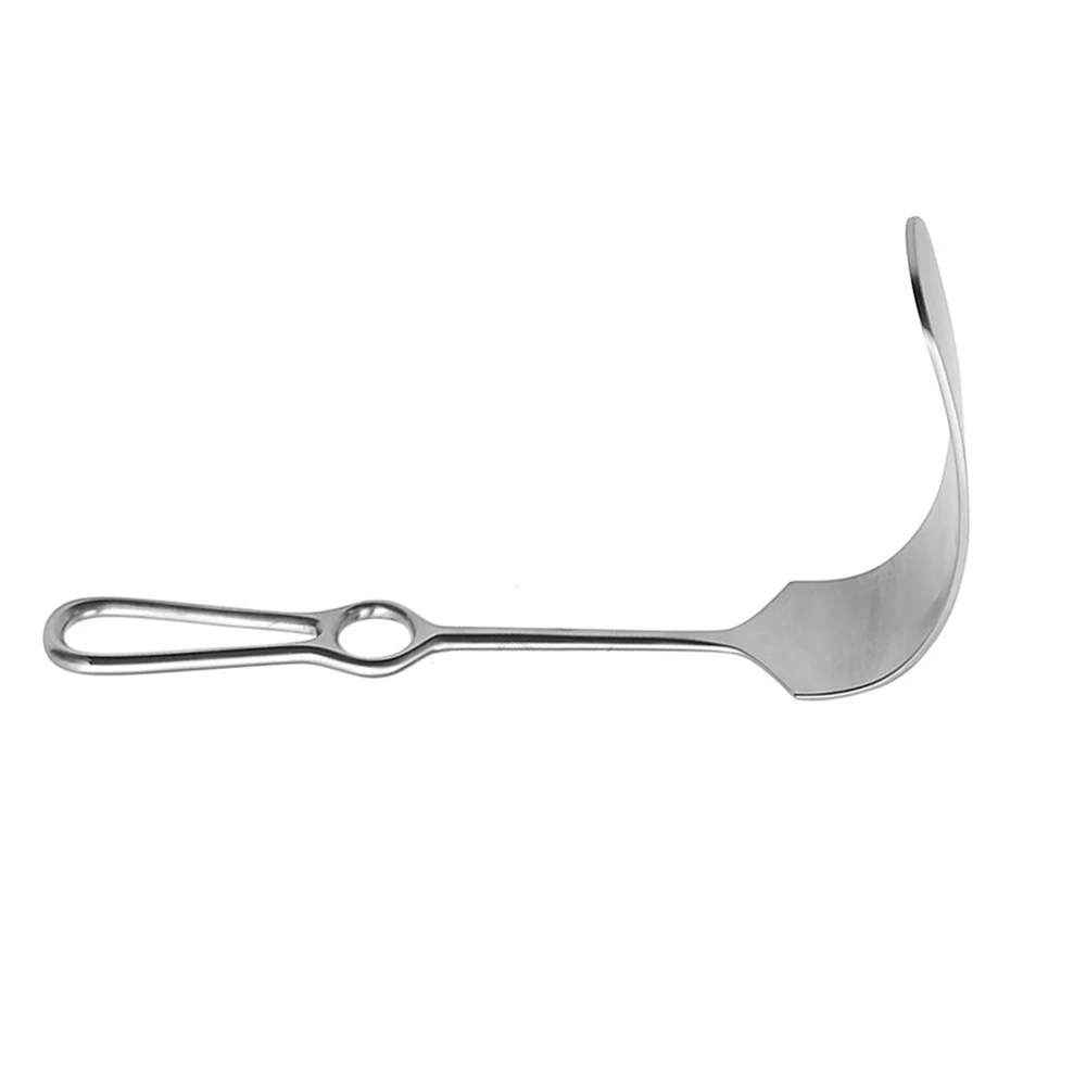 Mikulicz Liver Retractor - Precision Surgical Instrument