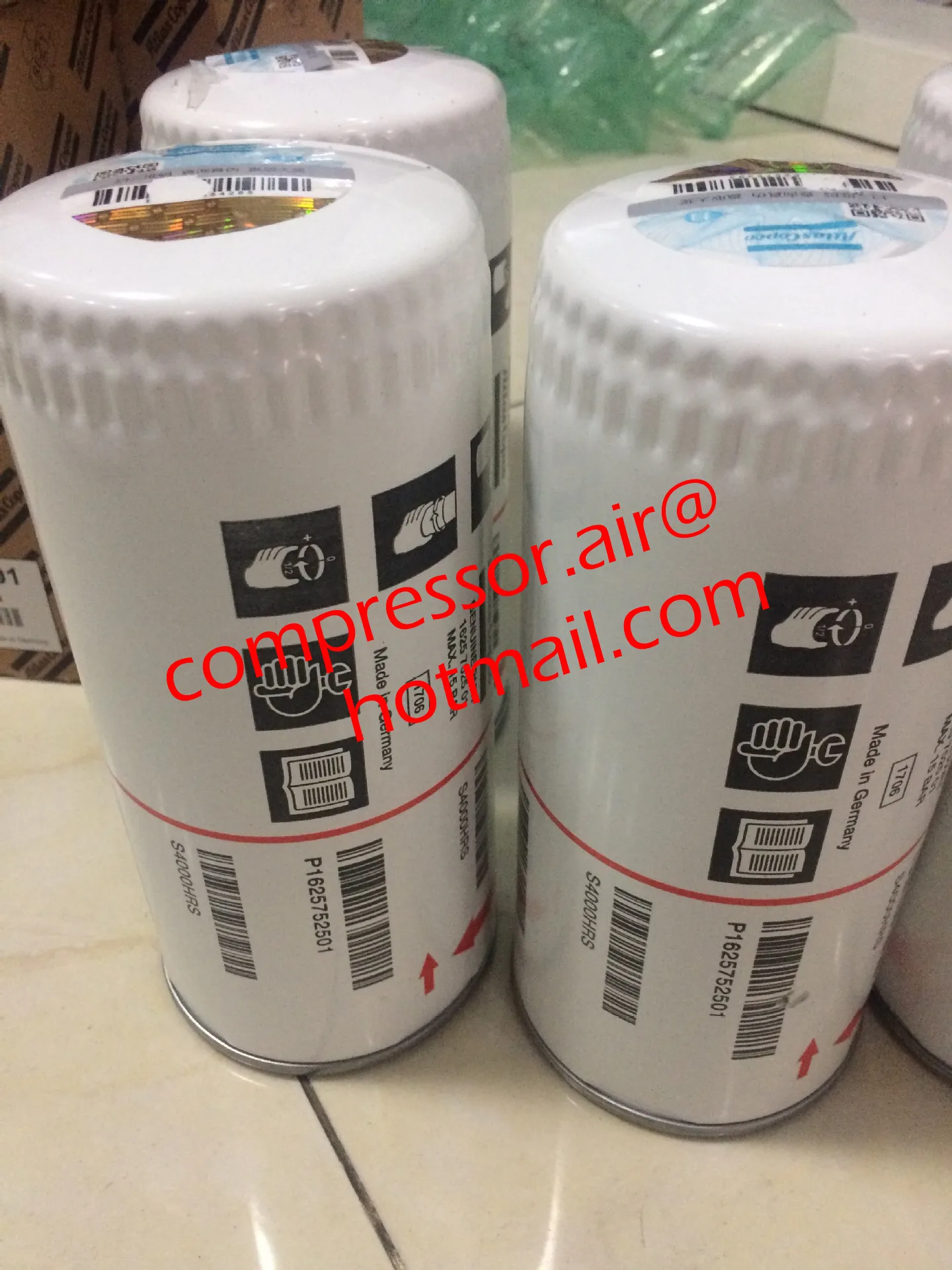 Atlas Copco 1604694491 Oil Filter - Buy Atlas Copco 1604694491 Oil ...