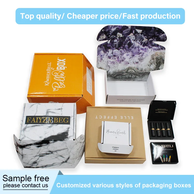 Personalized Design Corrugated Inner Packaging Box for Mini Wine Bottle ...