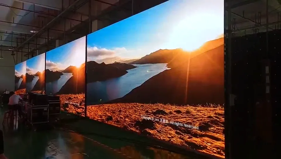 Indoor Led Display 8k P0.9 P1.25 P1.5 P1.6 P1.8 P1.9 P2.0 P2.5 4k Uhd ...