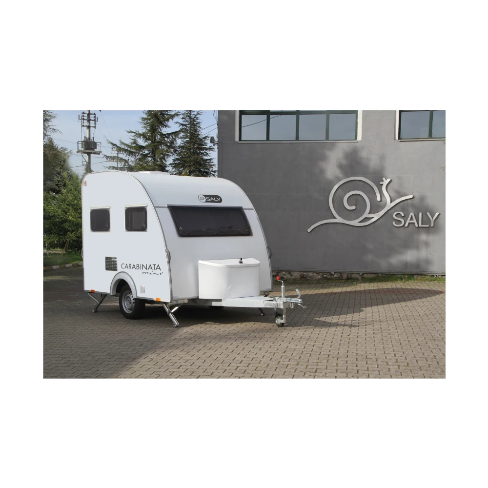 Top Quality Mini Caravan For 2 People - 2,5 Meters Caravan - Mini ...