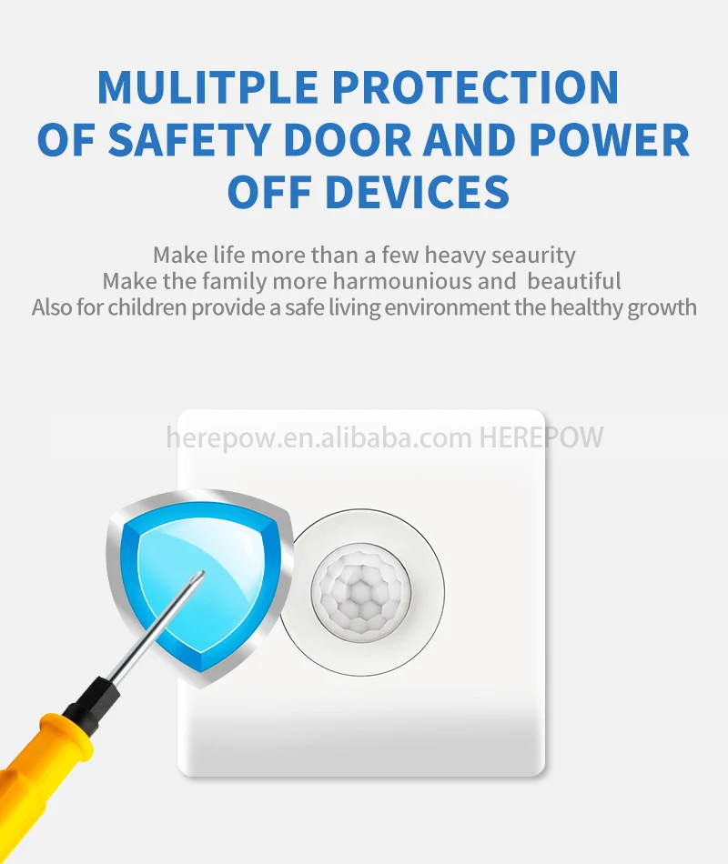 Human Induction Touch Sensor Ir Motion Light Switch - Oem | Wholesale