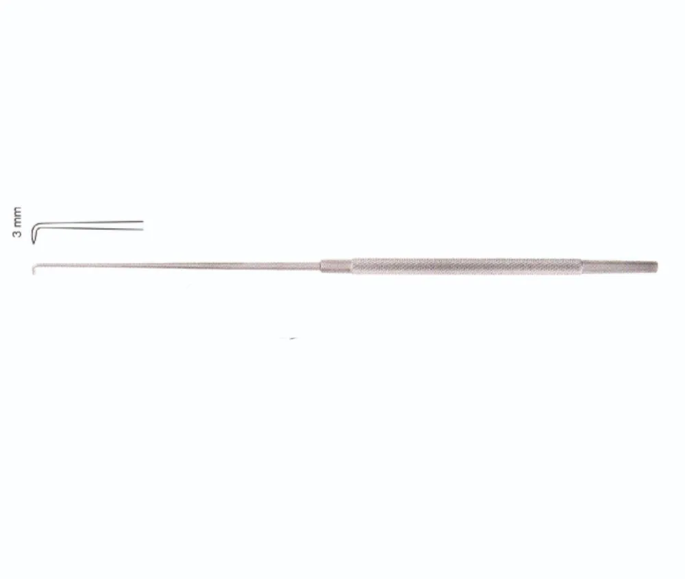 Adson Dura Dissecting Nerve Hook - Best Quality Stainless Steel