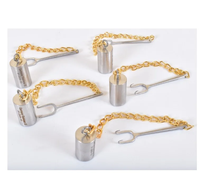 Gruber Weighted Nasal Retractor for Open Rhinoplasty Reusable Stainless ...