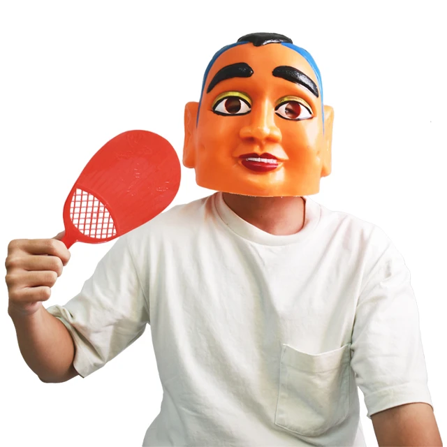 Celebration Cosplay Full Head Mask For Festival - Buy Hot Sale Chinese ...