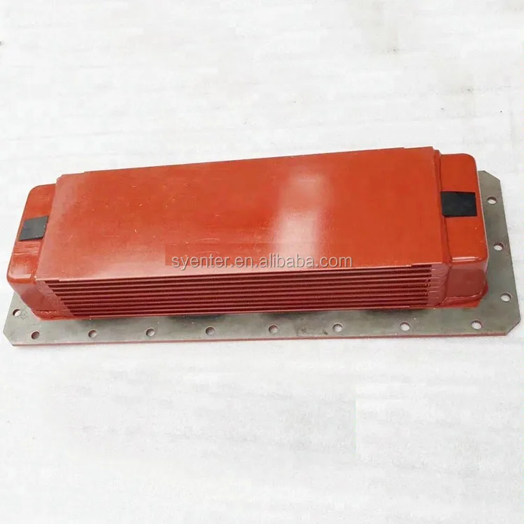 K50 Kta50 Diesel Engine Parts Aftercooler 3068976 3638360 - Buy K50 ...