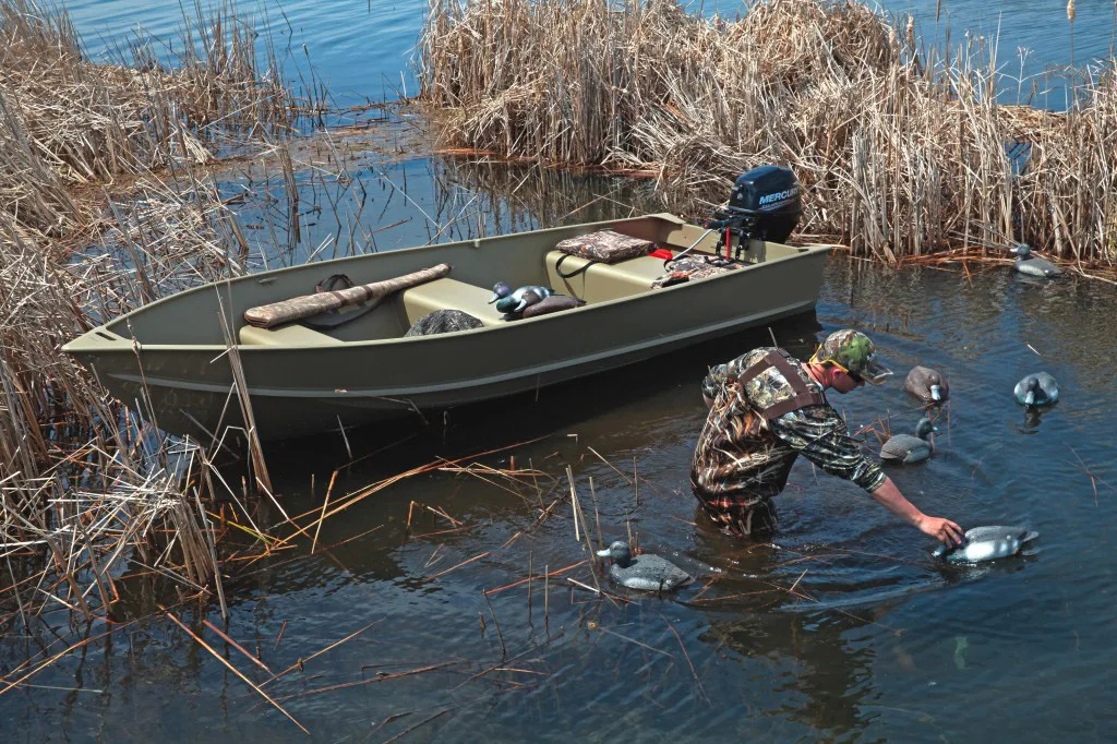 12 Ft Lightweight All Welded Aluminum Boats for Micro Wave Waters