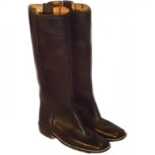 Stove Pipe Boots Buy Civil War Stove Pipe Bootscivil War Stove Pipe Boot Fully Linedcivil