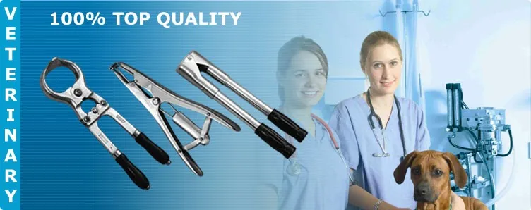 Top Quality Veterinary Continuous Revolver Syringe Semi-automatic Brass ...