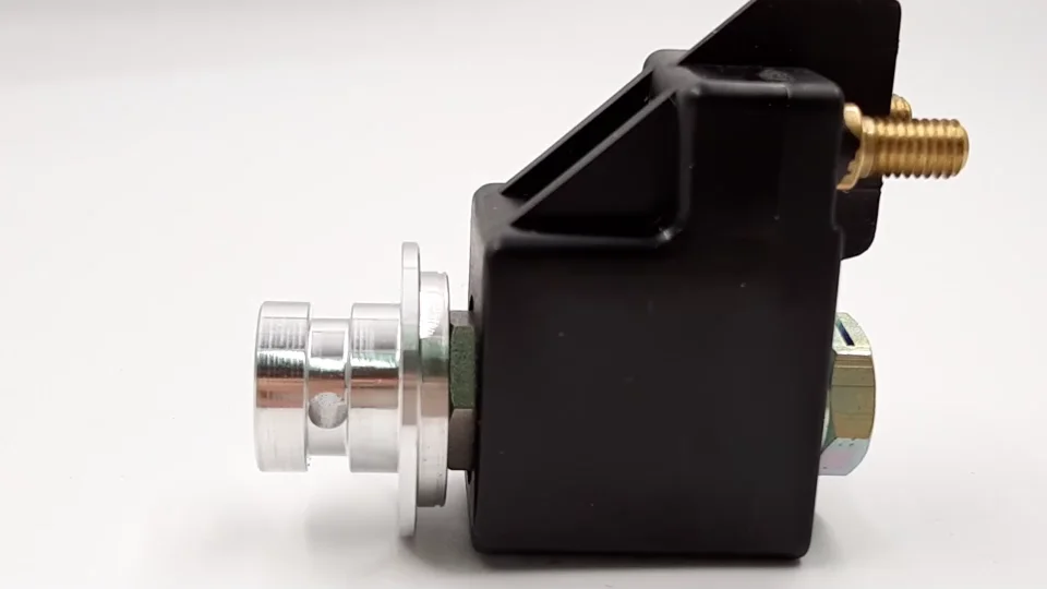 Solenoid Valve 20913287 Fh12 For Volvo - Buy Solenoid Valve Fh12,Fh9 ...