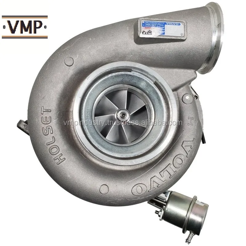 Voe15096757 - Turbocharger For A40f,A40f Fs Articulated Haulers - Vmp ...