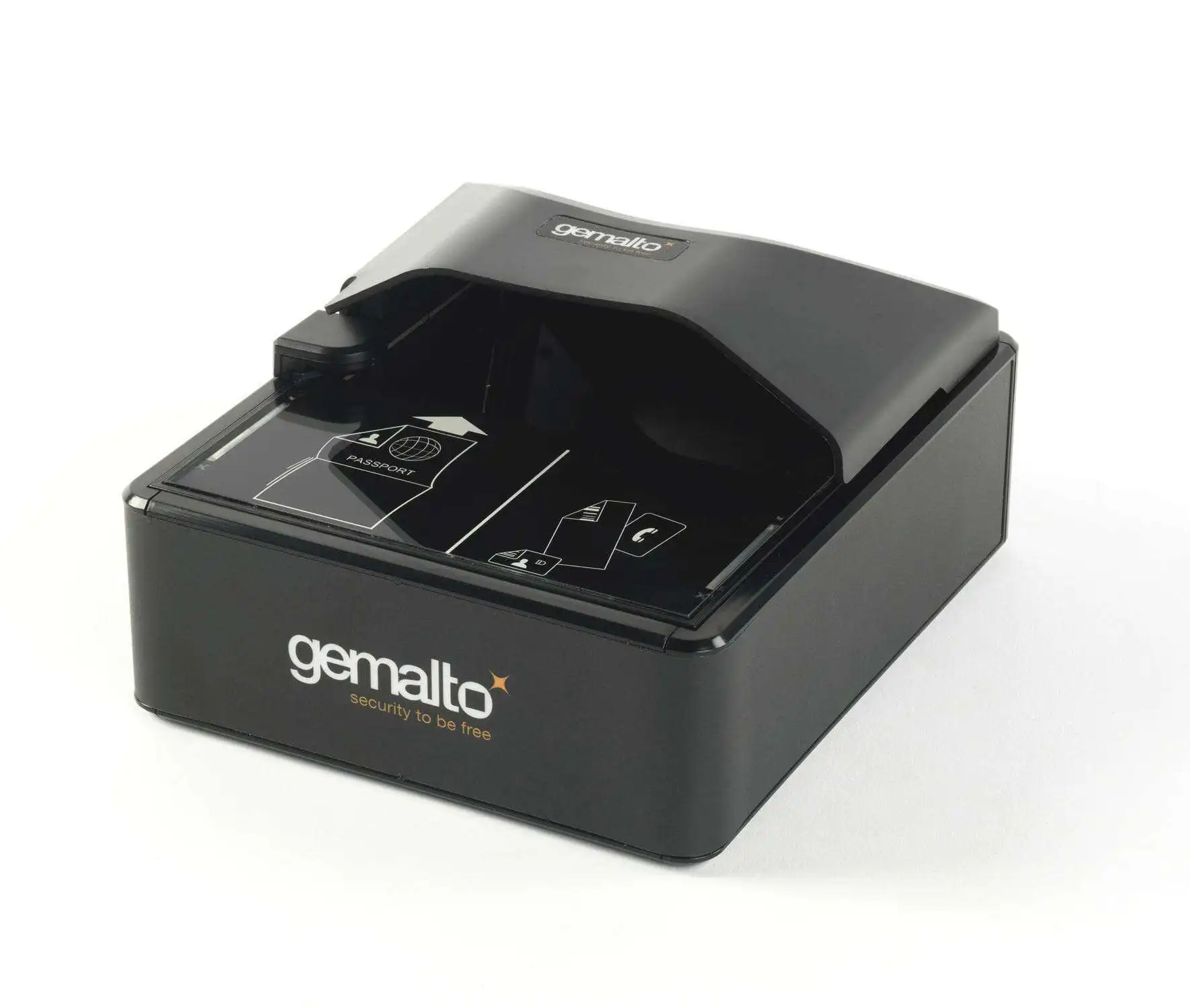 Gemalto by Thales AT10K - Durable Document Reader for Passports