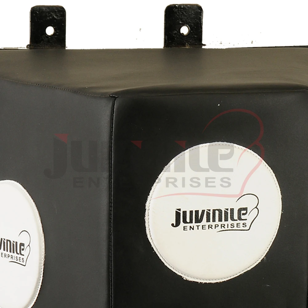 Pro Leather Wall Mount Training Bag - Boxing & MMA Target