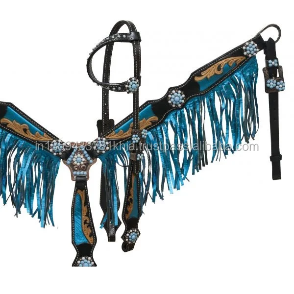 Wholesale Price Hand Braided Decorative Horse Tack Made By Genuine ...