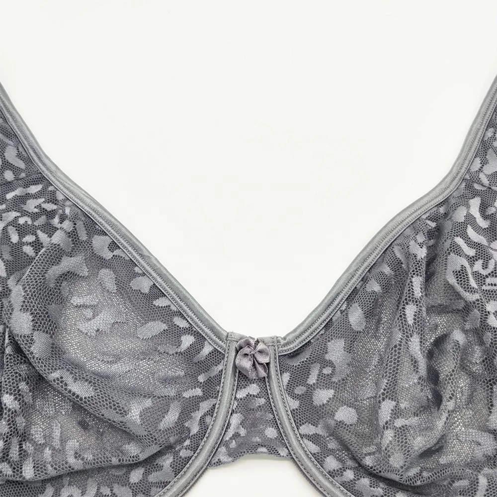 Best Seller Plus Size Bra For Big Breast And High Waisted Panty Sets ...