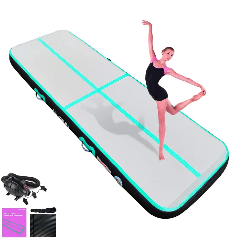 Cheap Gymnastics Inflatable - Professional Trampoline Mats