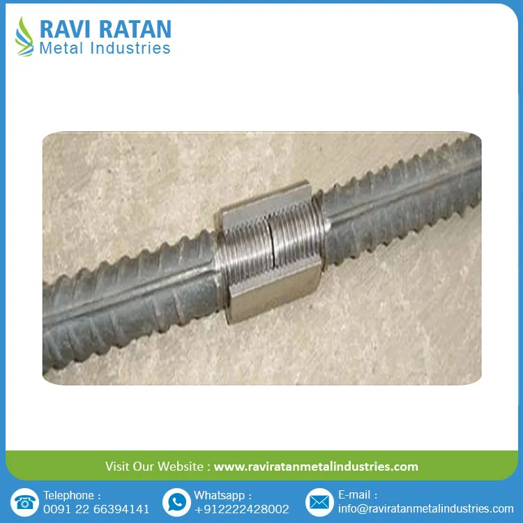 Customized Coupler Good Quality Heavy Duty Steel Reverse Lock Coupler ...