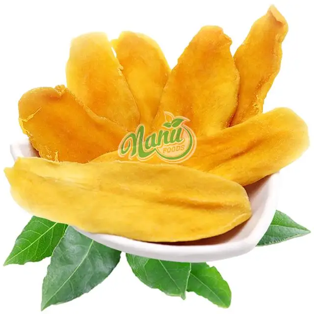 Tropical Soft Dried Mango - Dried Mango - Sliced Dried Mango With ...