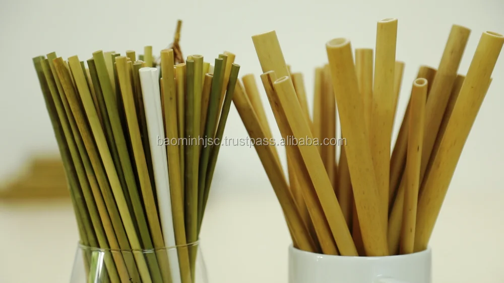 Vietnam Dry Natural Grass Drinking Straw Reed Straw - Buy Natural Reed ...