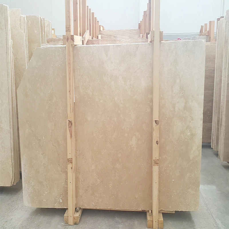 2025 Classic Travertine Slabs - Durable & Stylish Solutions