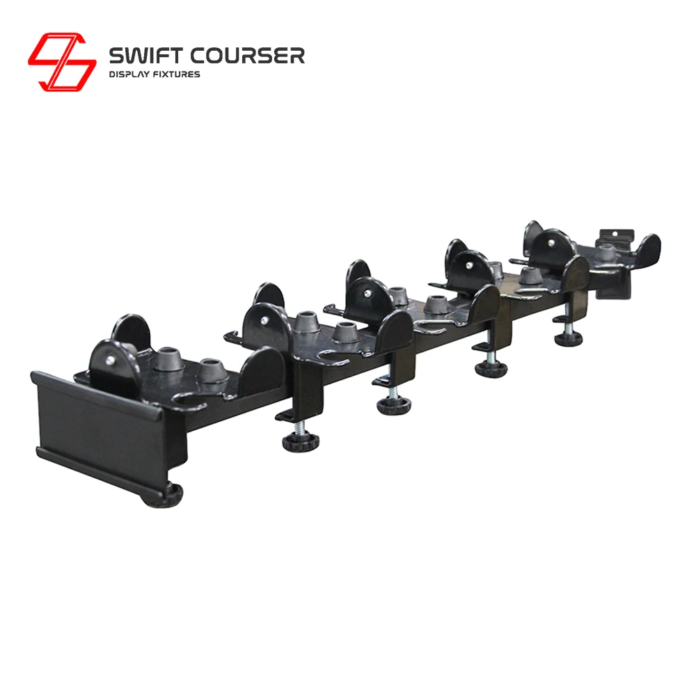 Retail Floor Standing Metal Golf Club Display Stand - Buy Metal Used ...