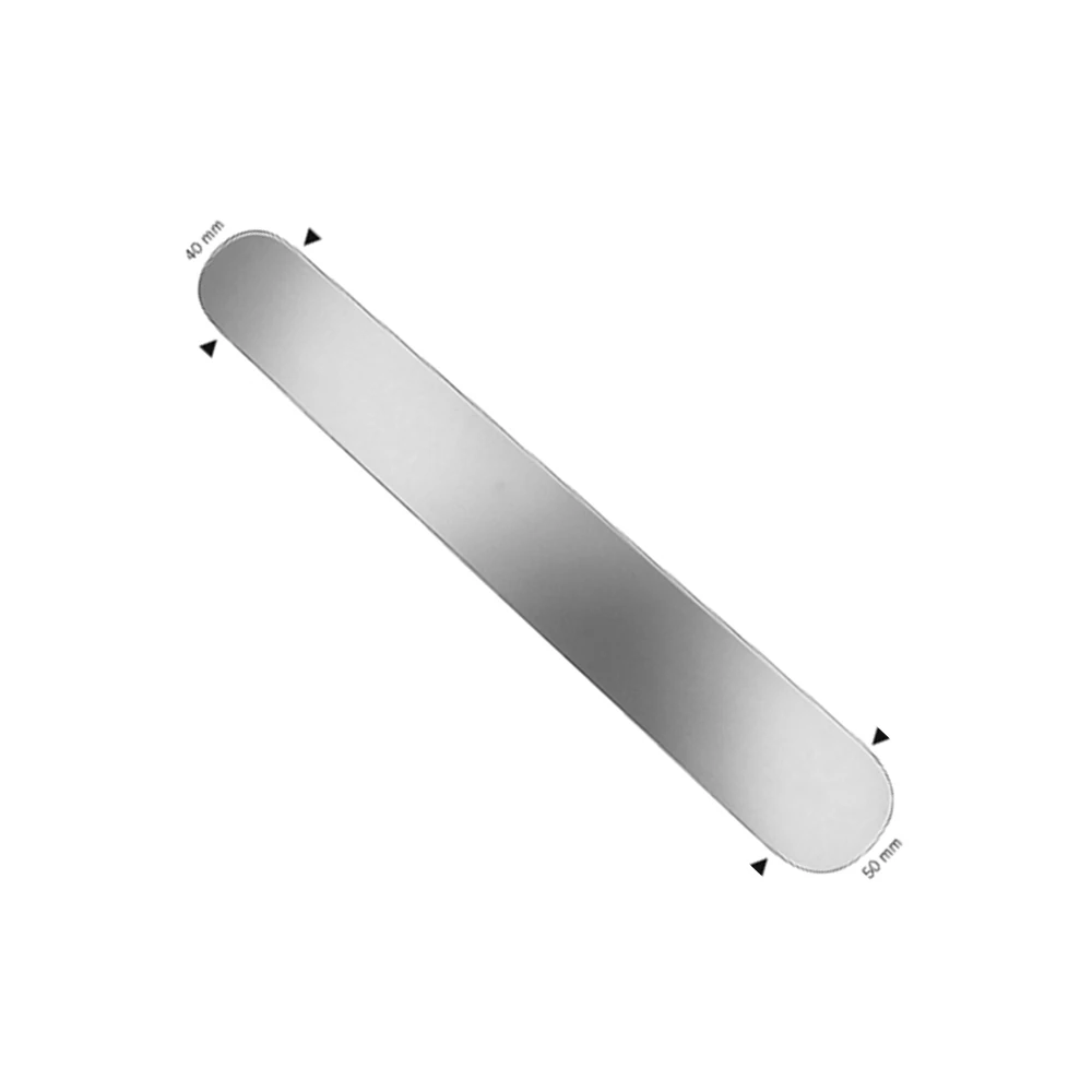 Haberer Abdominal Spatula - Malleable Surgical Retractor