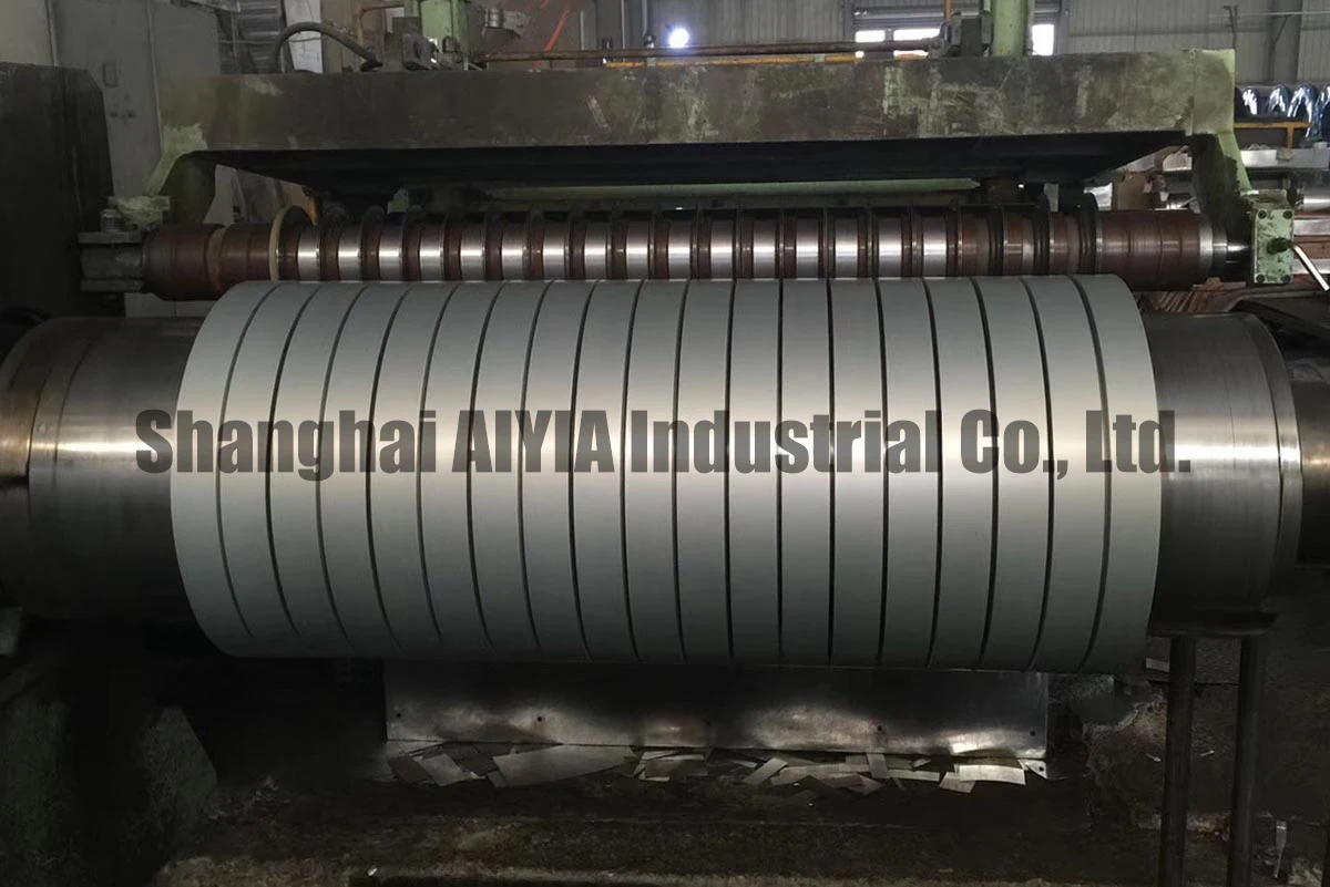 SECC,DC01+ZE,SECD Steel Raw Material - Electro Galvanized Coil