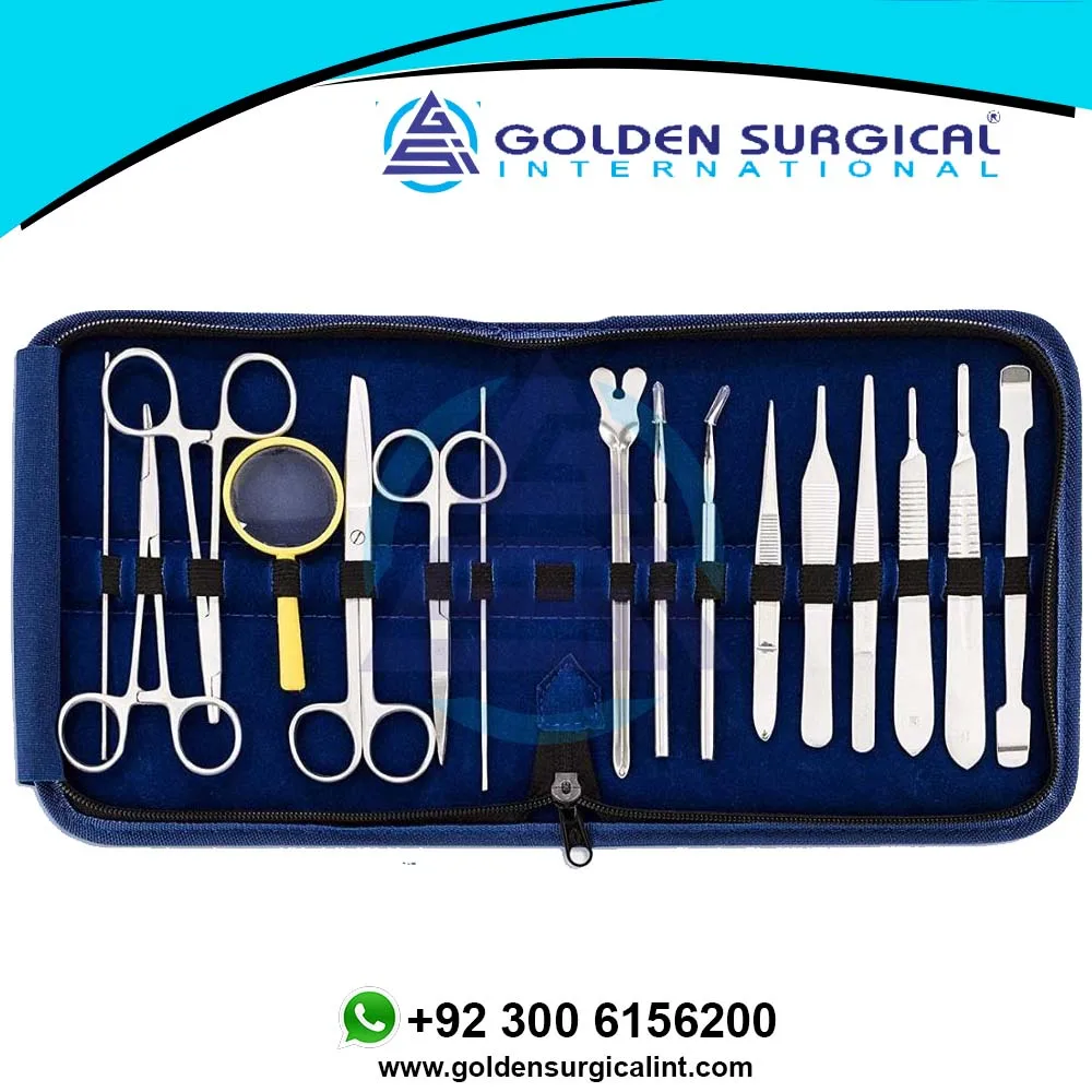 Entomology Dissecting Surgical Kit | Medical Students Advanced ...
