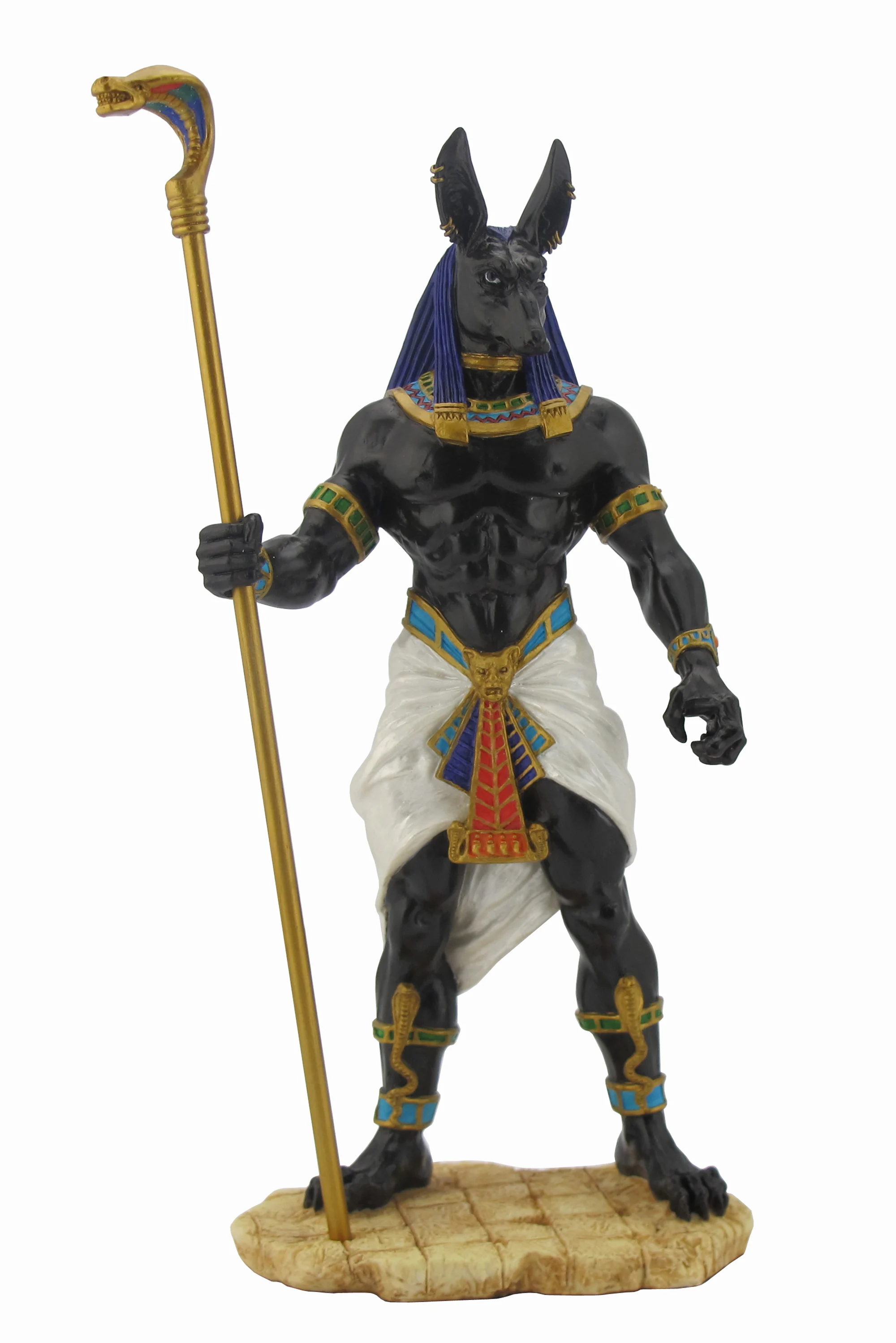 Veronese Design -anubis - Color Painted Finishing - Oem Available - Buy ...