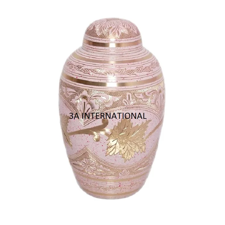 Exclusive Design Sticker Print Modern Urn Funeral Service Equipment ...