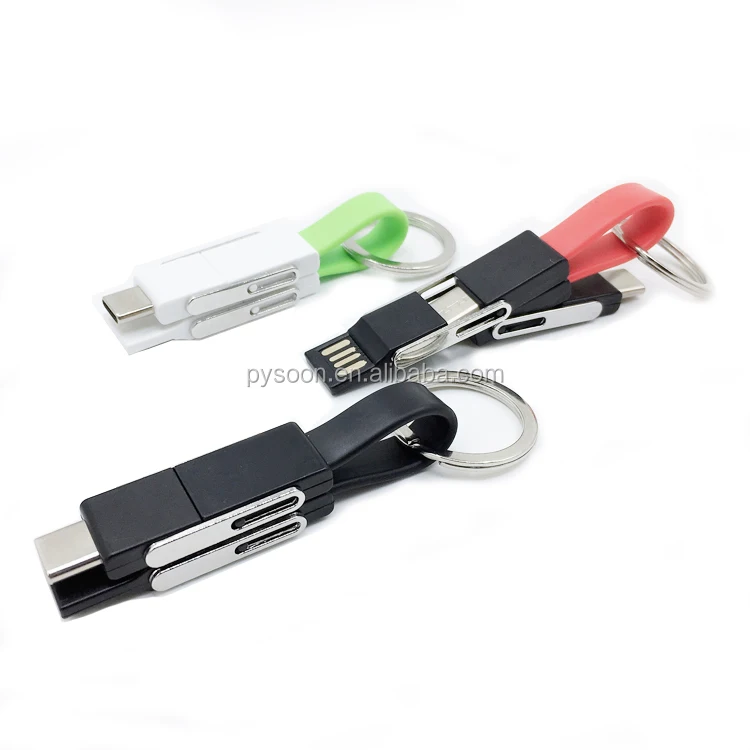 Wholesale Custom Logo All in One Multi Charger 6 in 1