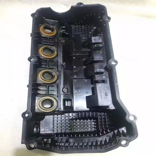 Tampa da válvula do motor 1035b051, peça da montagem da válvula do ...