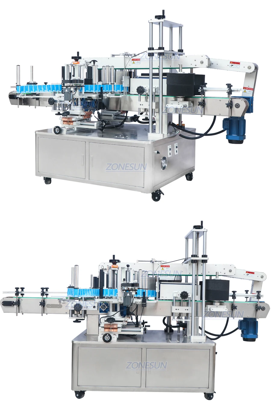 ZONESUN Labeling Machine - High Productivity & Quality