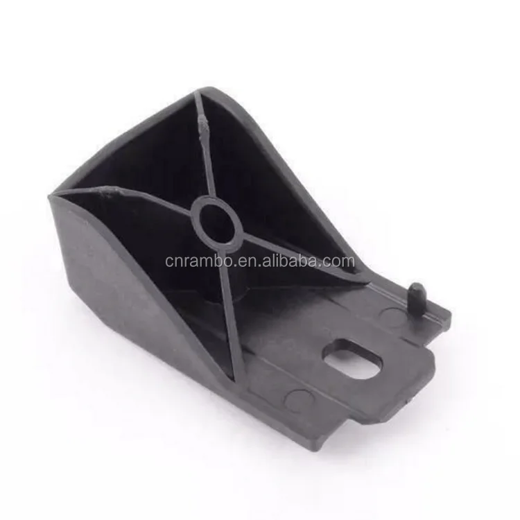 OEM 51117276426 Front Bumper Center Bracket Holder for BMW X3 F25 X4 F26