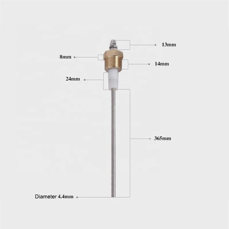 Taidacent Water Level Probe - Reliable Boiler Sensor