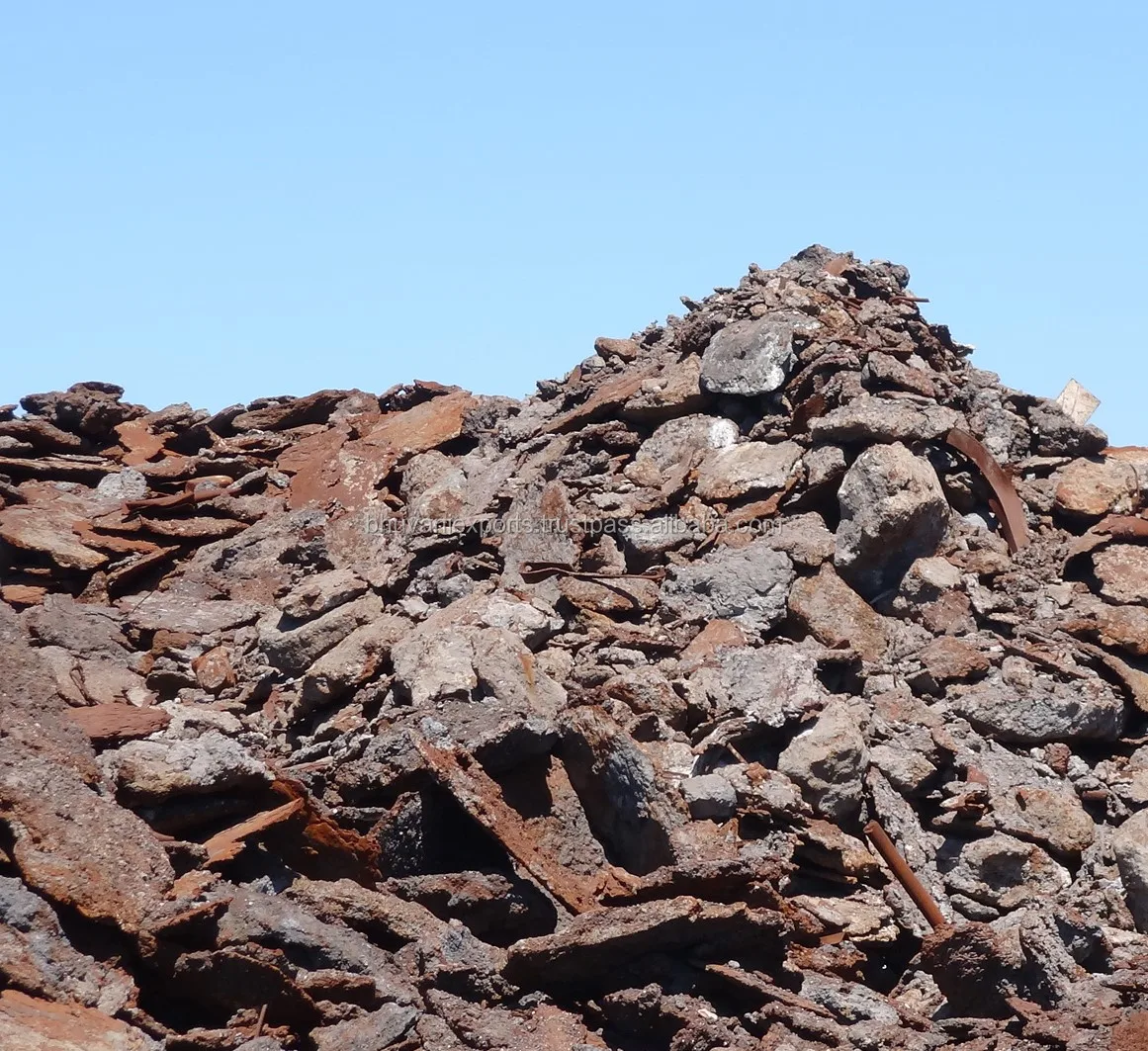 High Quality Iron Slag Scraps - Wholesale Pig Iron Scrap