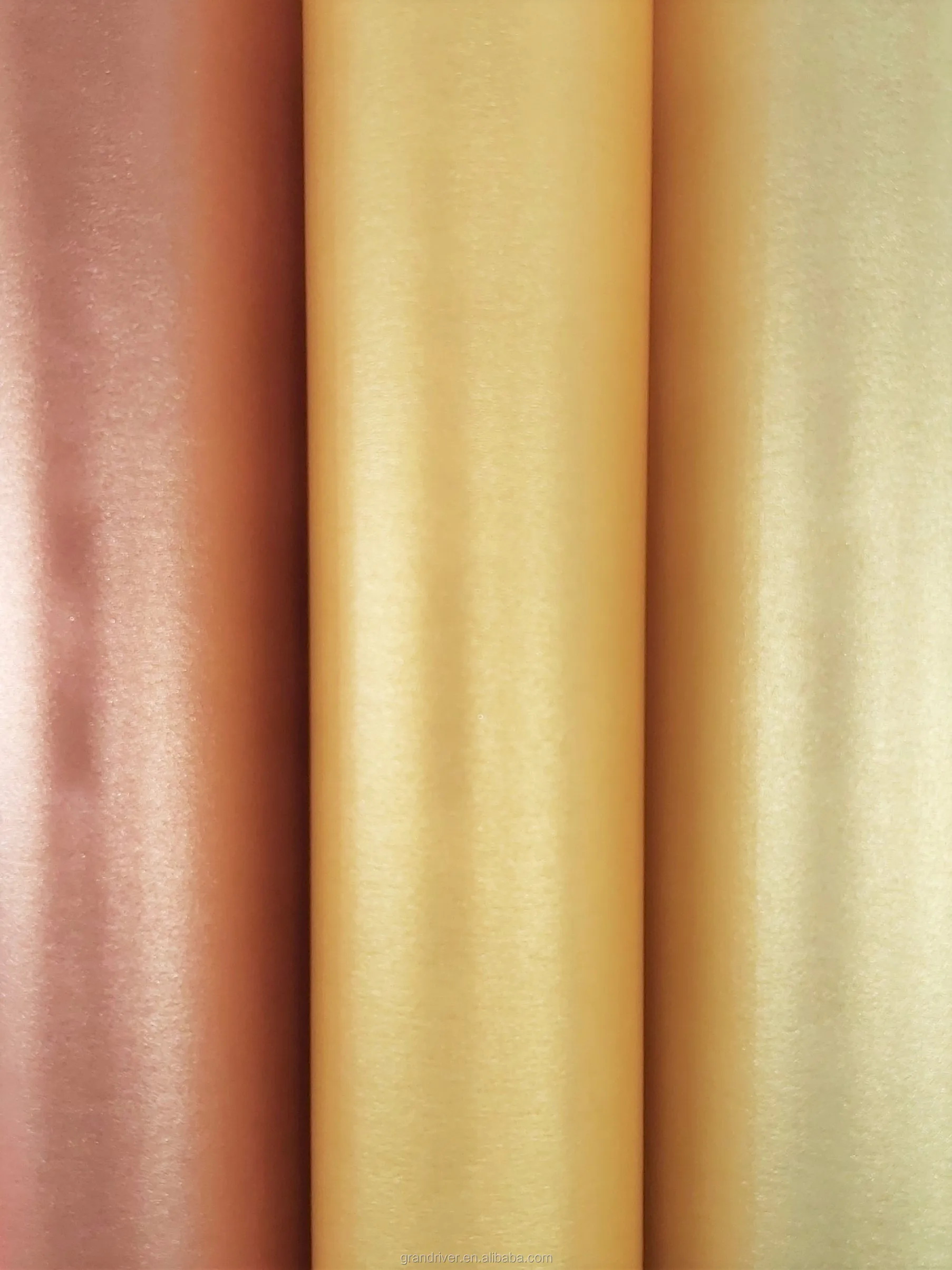 Iridescent Fancy Metallic Pearl Paper For Gift And Packaging - Buy ...