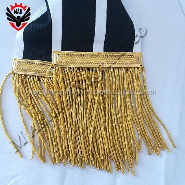 Masonic Knight Preceptor Sash | Masonic Regalia Standard Quality Sash ...