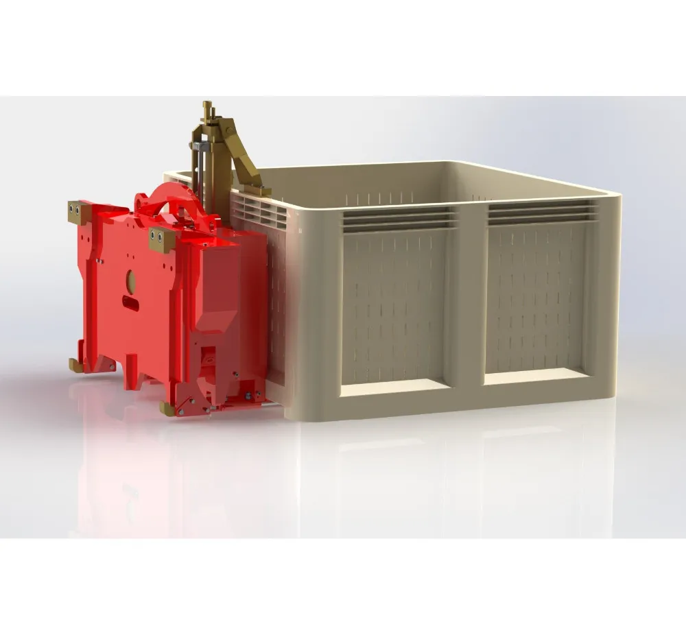 Best Seller Wagger 180 Degree Box Rotator Manufacturing & Beverage ...