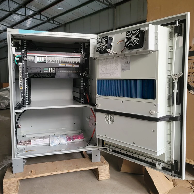 Outdoor Telecommunications Cabinet - IP54 to IP68 Protection